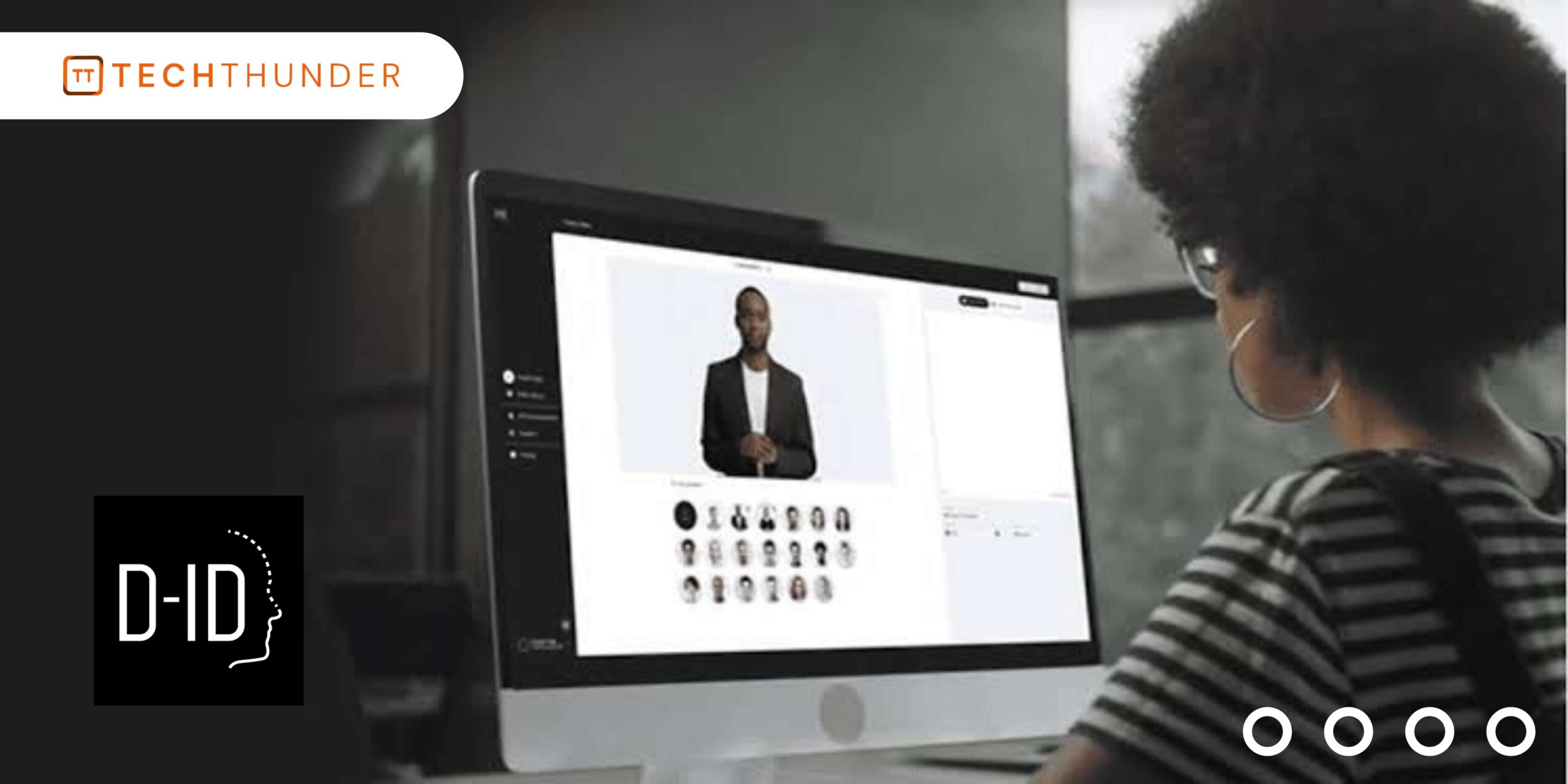 D-ID the AI tool that convert your photo into video - The Tech Thunder