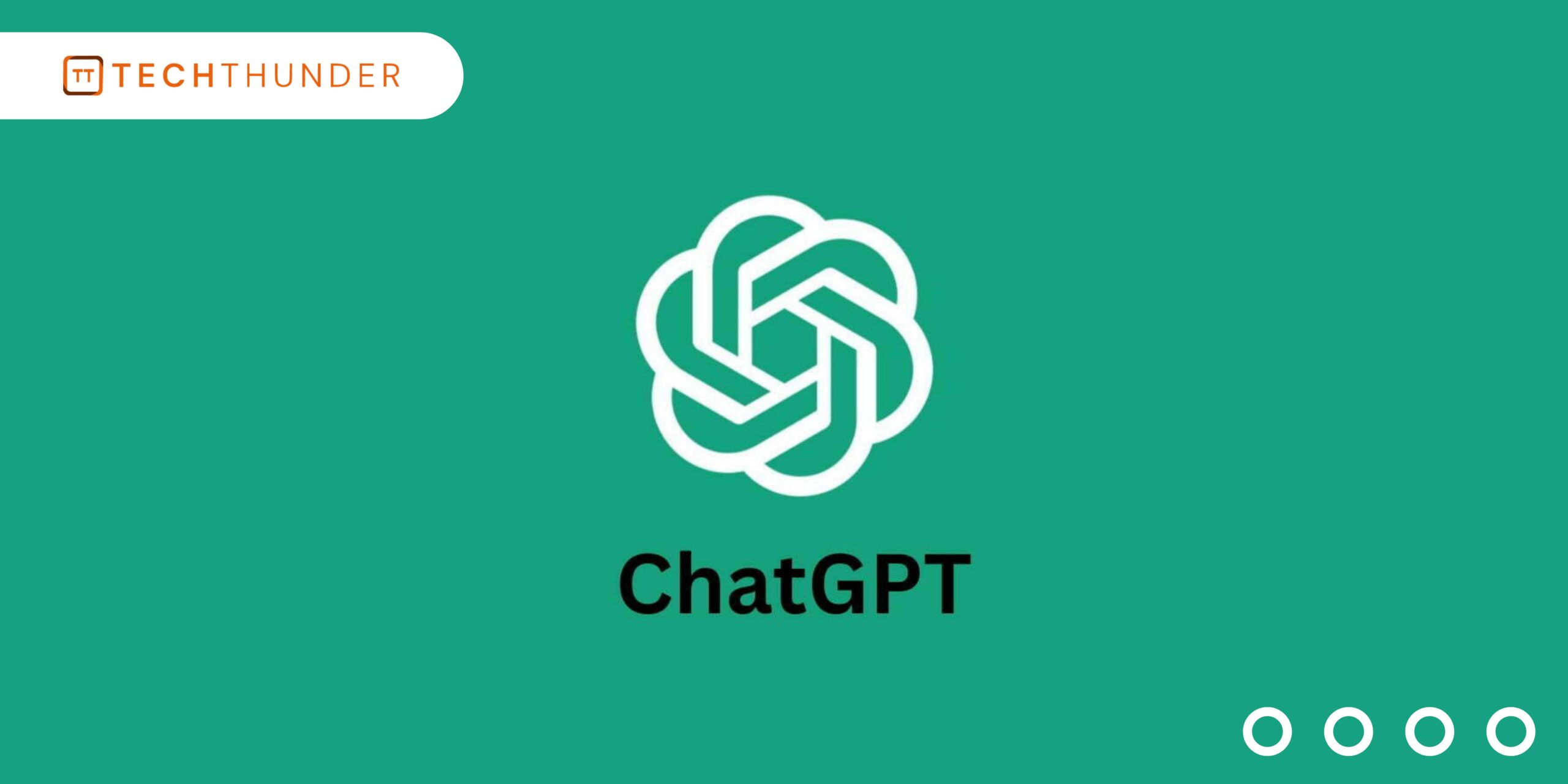 OpenAI launches APIs for ChatGPT and Whisper - The Tech Thunder