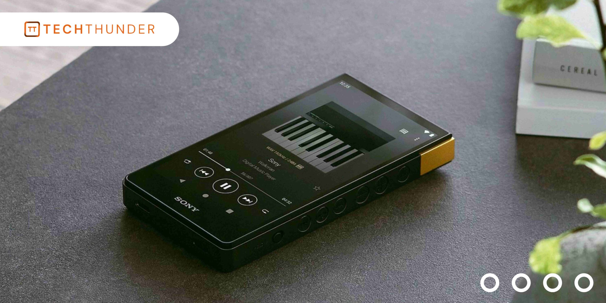 Sony announces new NW-A306 music players in the Walkman - The Tech Thunder