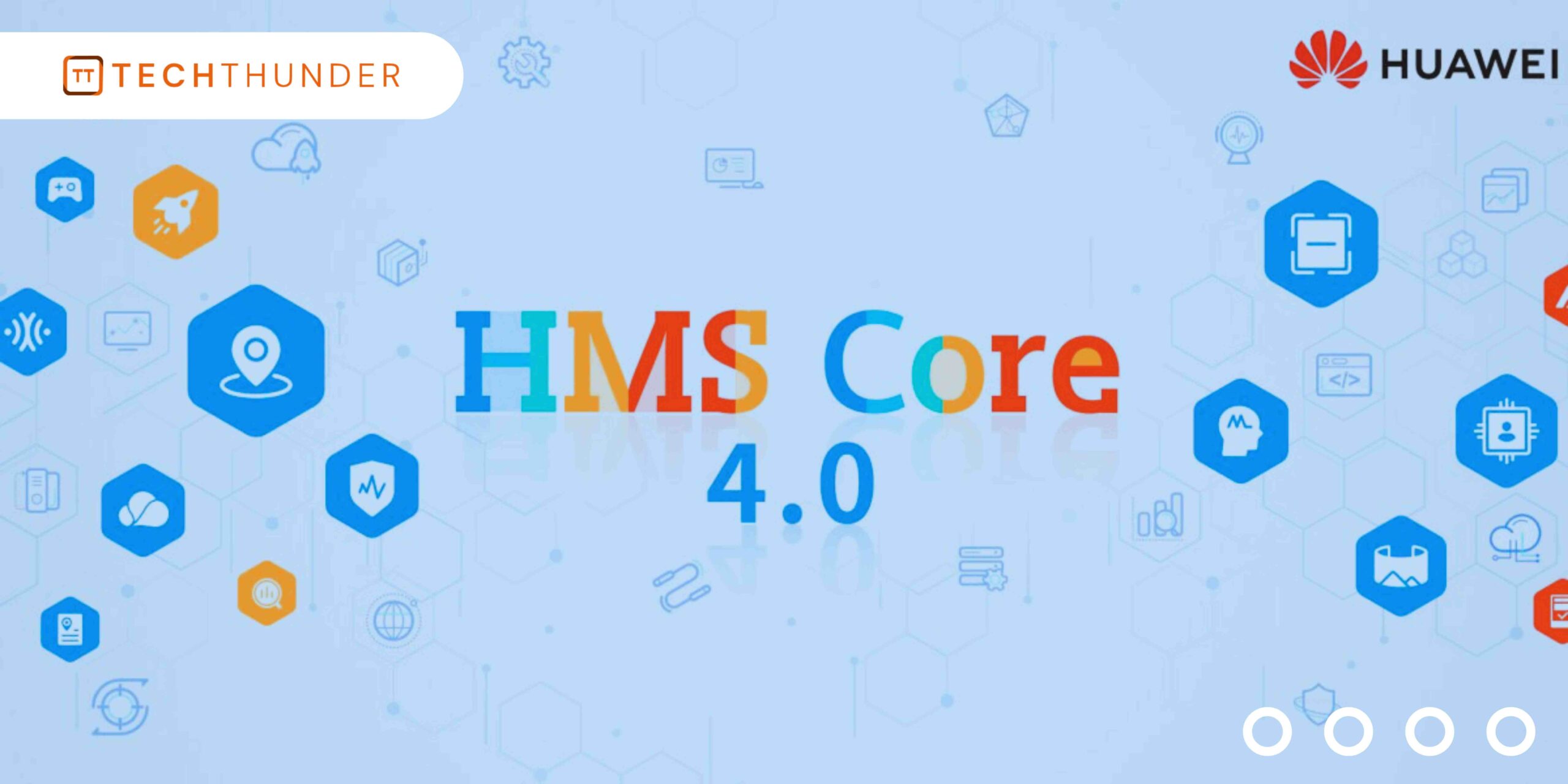 Huawei post google plans with release HMS Core 4.0 - The Tech Thunder